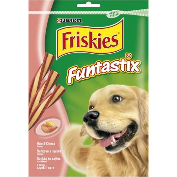 FRISKIES Poslastica za pse Funtastix 175g