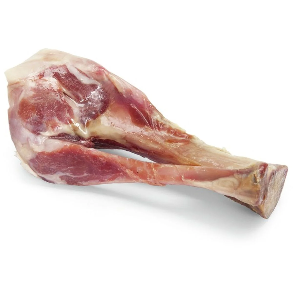 CAMON Poslastica za pse Sušena potkolenica s mesom 1kom, 25cm/180g
