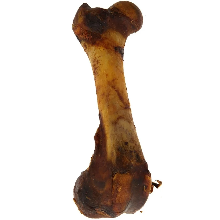 ŽVAKALICA za pse sušena Svinjska Kost, 1 kom, ca. 250g