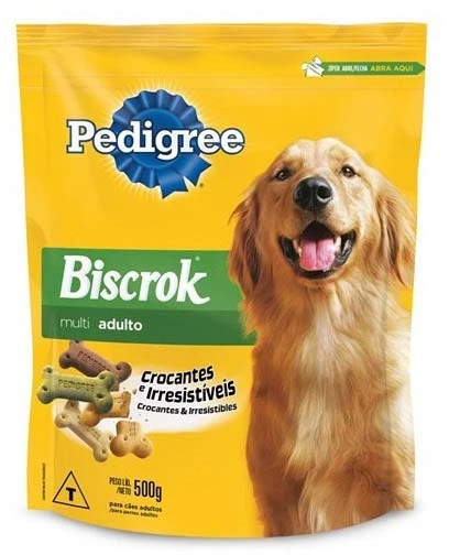 PEDIGREE Poslastica za pse Biscrok Original 500g
