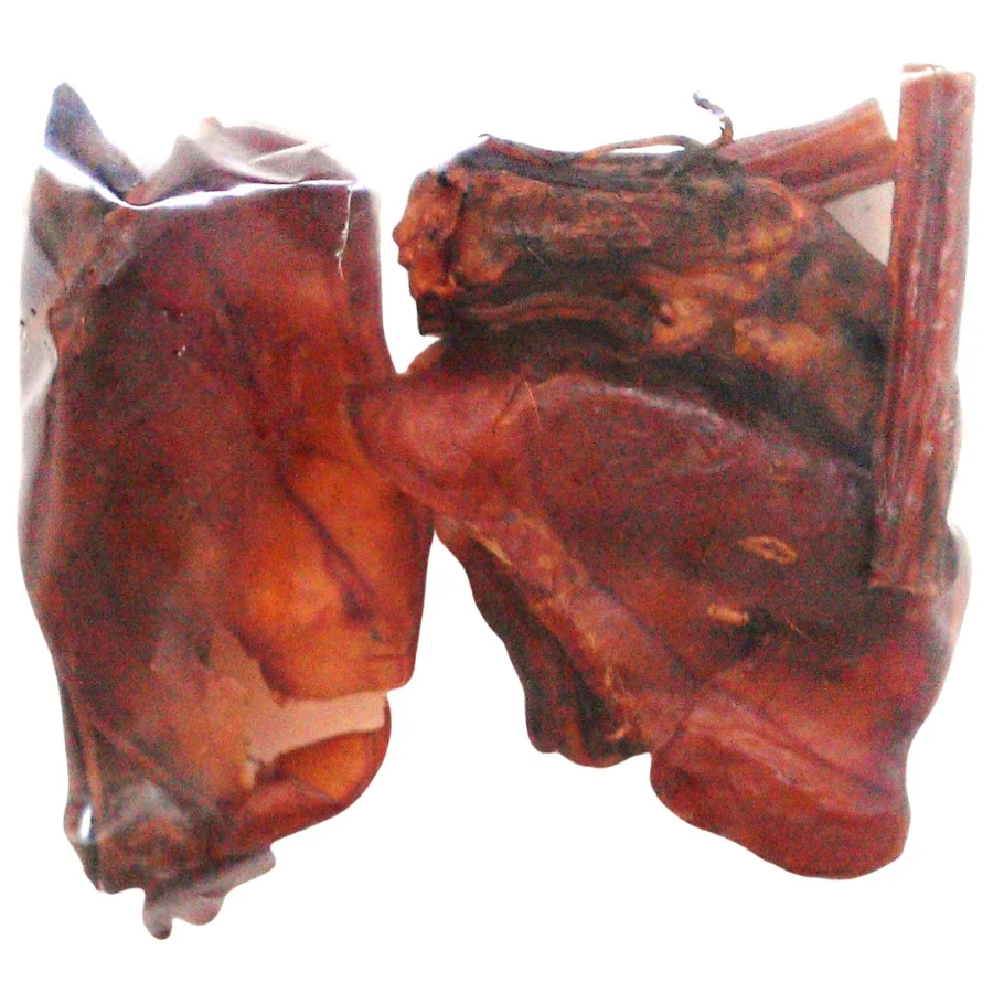 ŽVAKALICA za pse sušeni Mix Veliki, 8 komada, ca. 250g