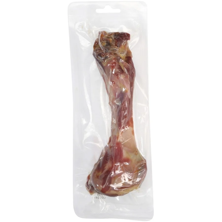 CAMON Poslastica za pse Sušena butkica s mesom 1kom, 25cm/390g