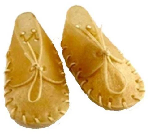 KOZMO Poslastica za pse Cipelica žvakalica 7,5cm, 15g