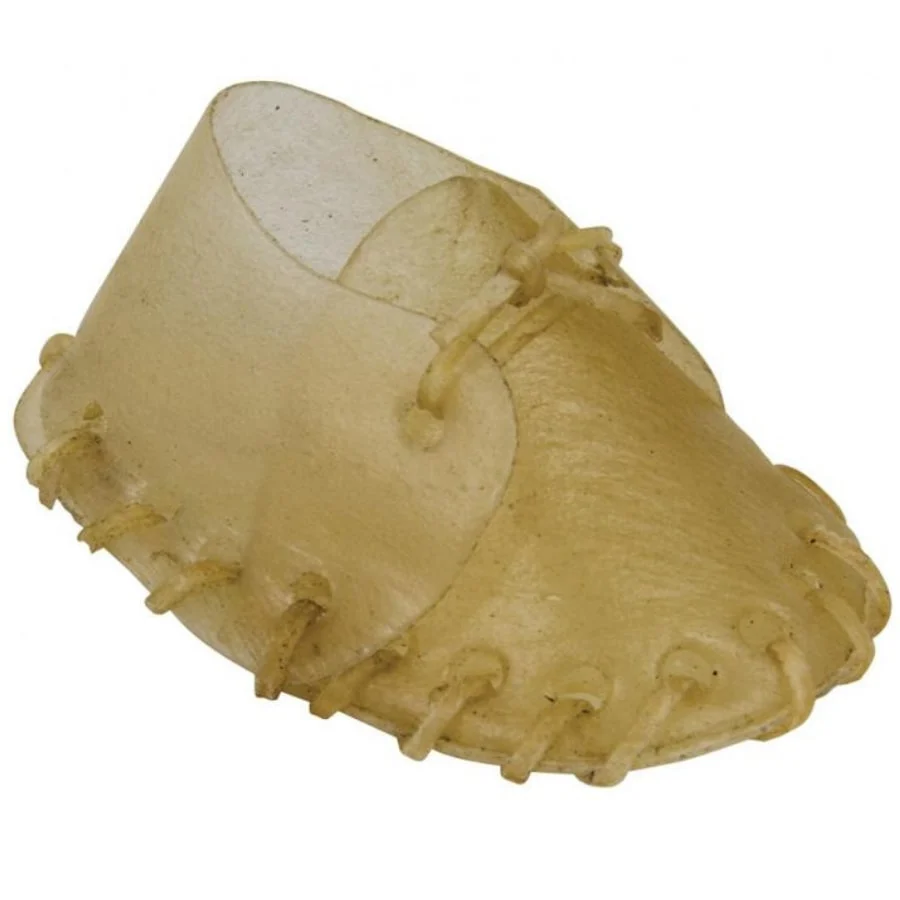 REMI Žvakalica za pse od presovane goveđe kože, Cipelica 5cm/25kom
