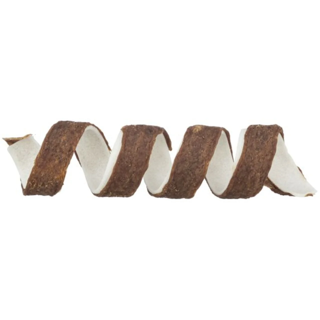 TRIXIE Poslastica za pse Denta Fun spirala govedina, 12cm, 12g