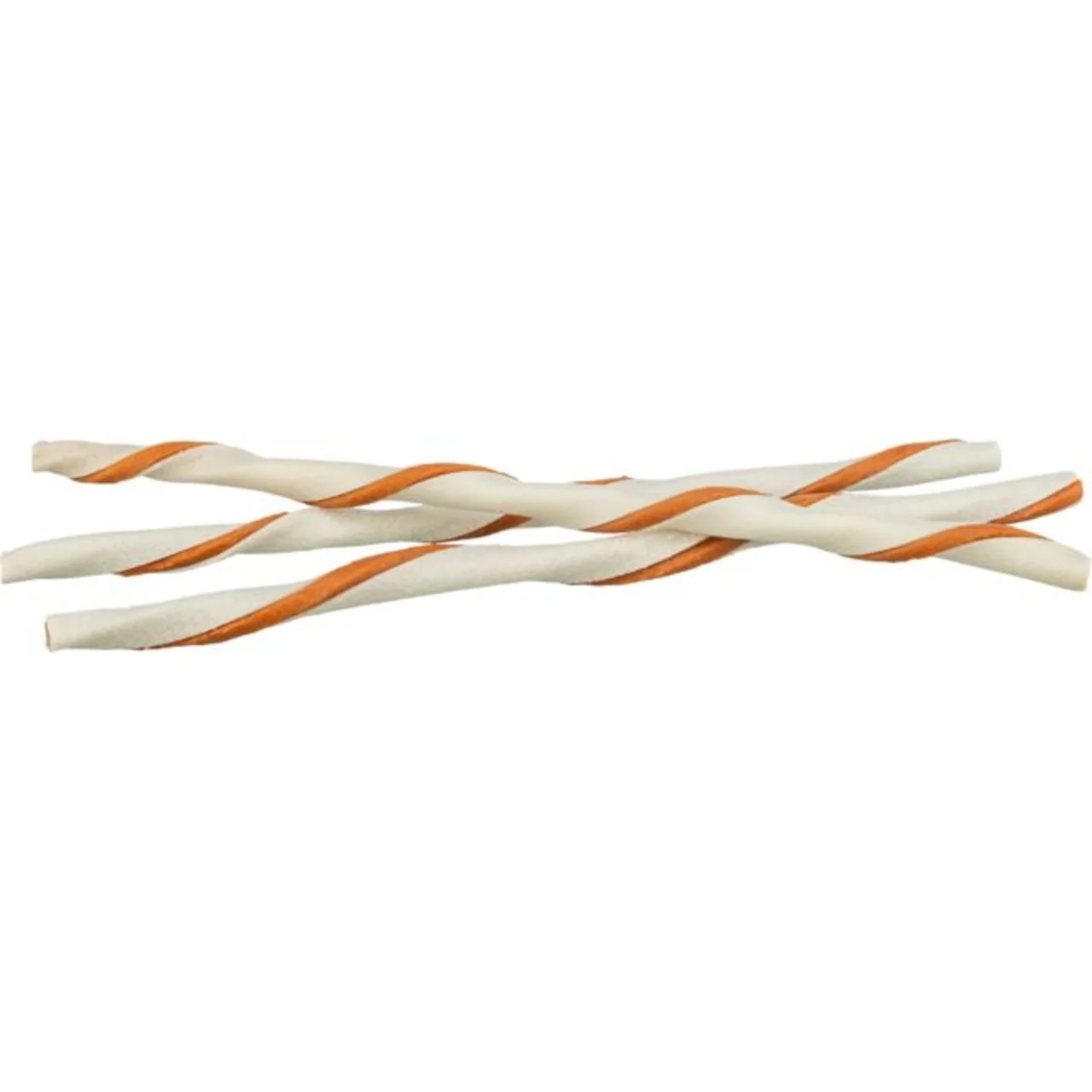 TRIXIE Poslastice za pse Štapići punjeni piletinom, 34cm, 40g
