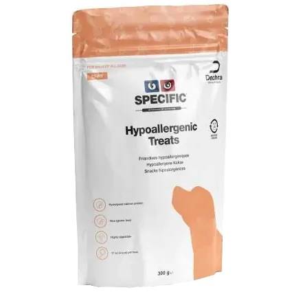 DECHRA SPECIFIC Hypoallegenic treats DOG 300gr, hipoalergene poslastice za pse