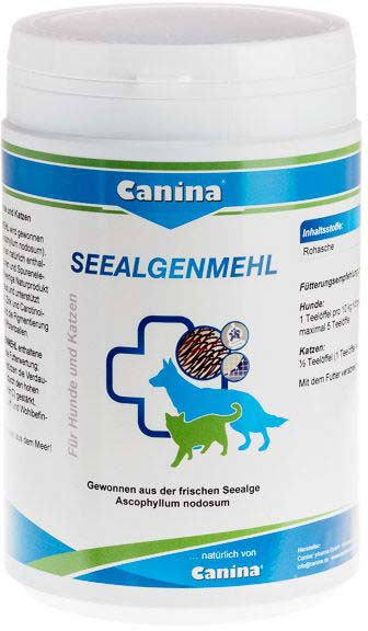 CANINA Preparat za pse i mačke SeeAlgen sa Morskim algama u prahu