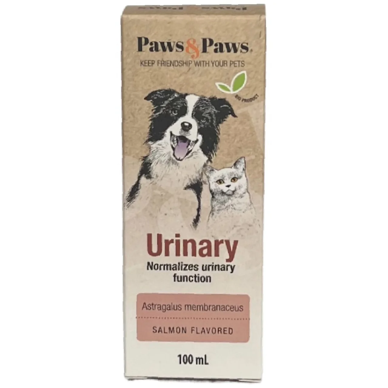 AVEVET Oralni rastvor za pse i mačke Urinary, s ukusom lososa, 100ml
