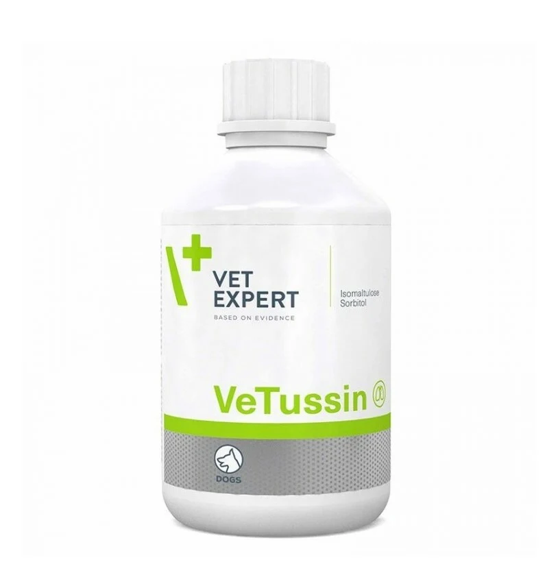 VET EXPERT Sirup za pse VeTussin protiv kašlja 100ml