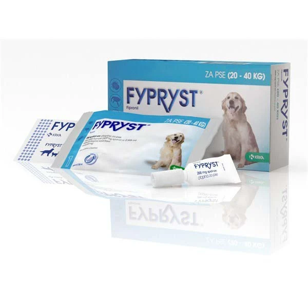 FYPRYST (Krka) Ampula SpotOn za za pse, antiparazitska