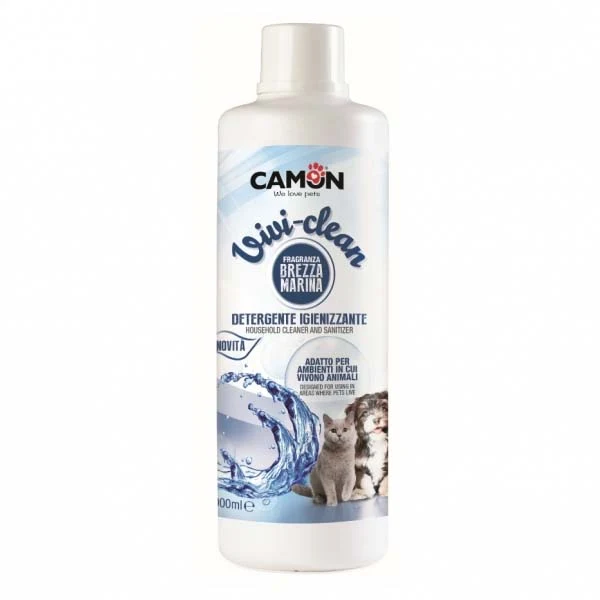 CAMON Vivi-Clean Deterdžent za čišćenje kuće, miris Mora 1L