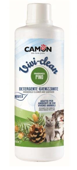 CAMON Vivi-Clean Deterdžent za čišćenje kuće, miris Bora 1L