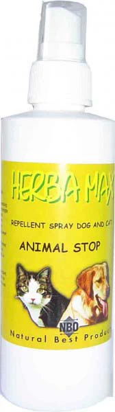 HERBA MAX Sprej za pse i mačke AnimalStop biljni 200ml