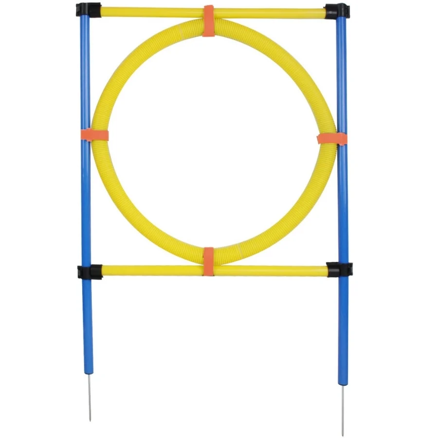 PAWISE Igračka za pse Agility, za trening Ring 55cm