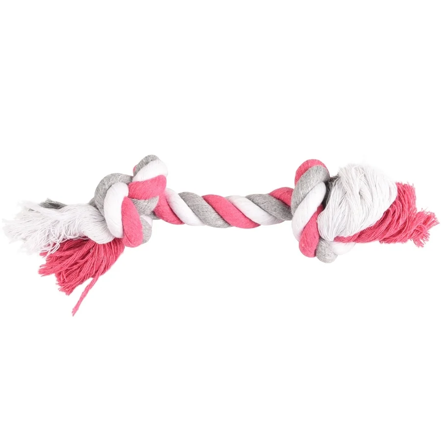 FLAMINGO Igračka za pse Kanap za higijenu zuba, DentalCare, raznih boja