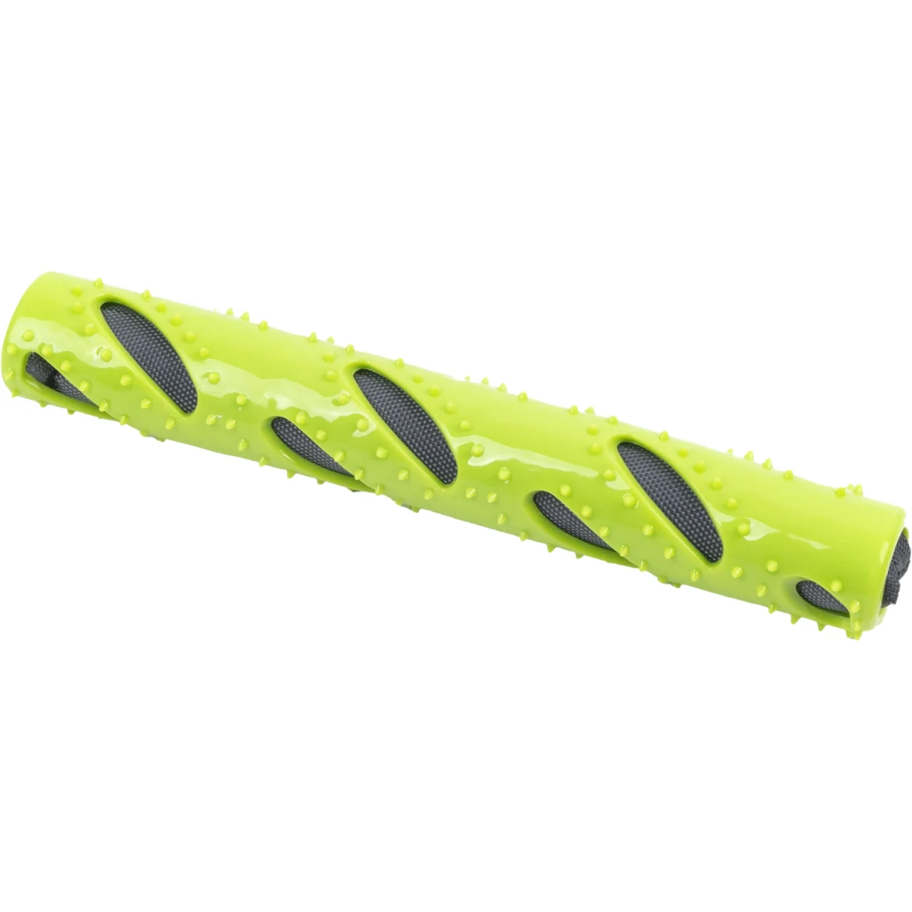 PAWISE Igračka za pse Štap Crunchy, Zelena, 30cm