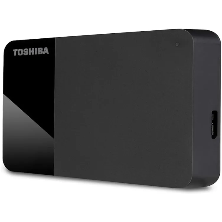 Hard disk TOSHIBA Canvio Ready HDTP340EK3CA eksterni/4TB/2.5"/USB 3.0/crna