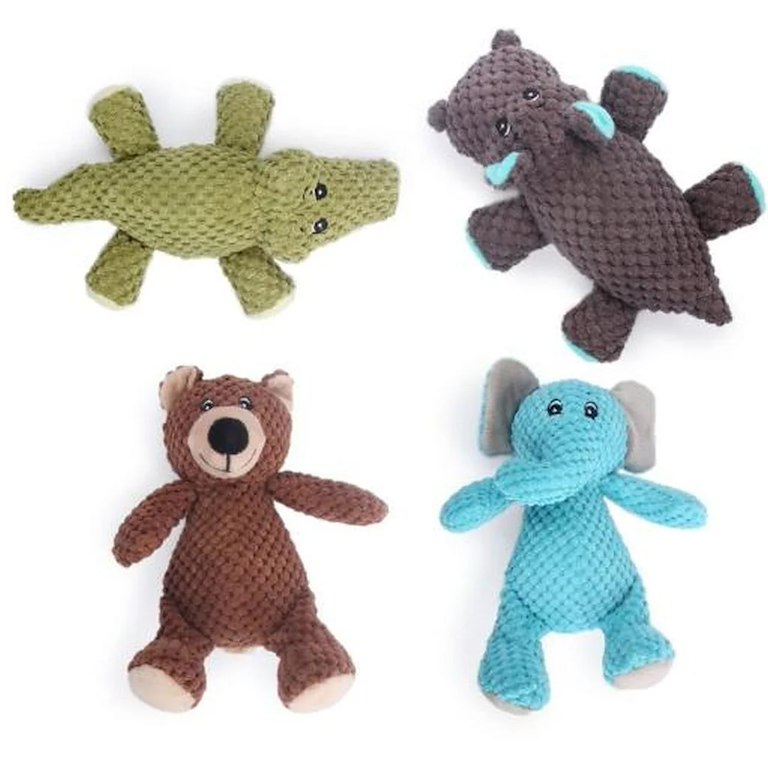 ALL4PAWS Treasure box Igračka za pse Cute Animals, 25cm, raznih motiva