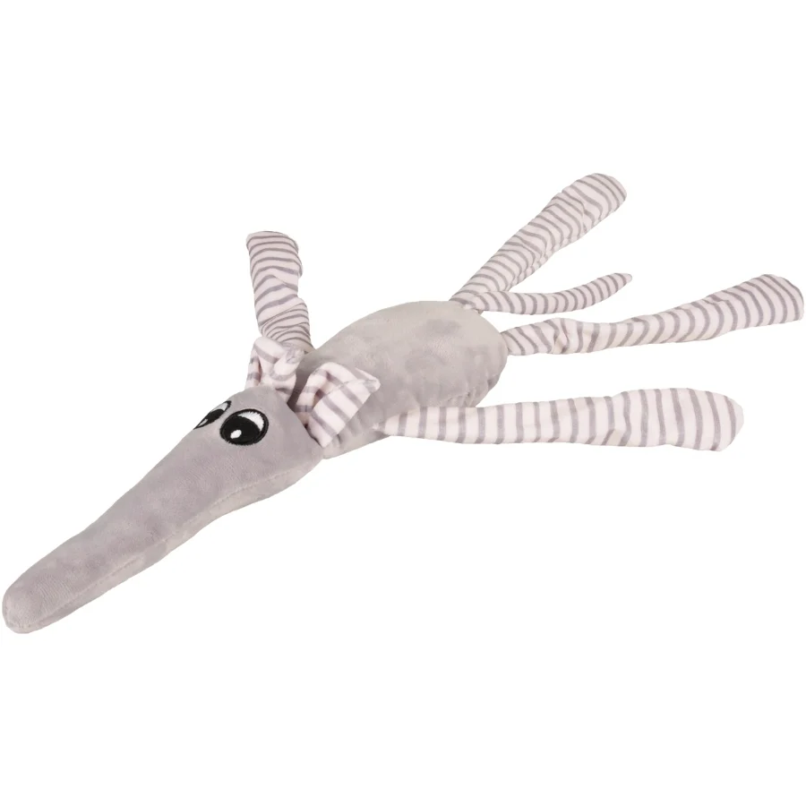FLAMINGO Igračka za pse Mravojed, plišana 56cm, raznih boja
