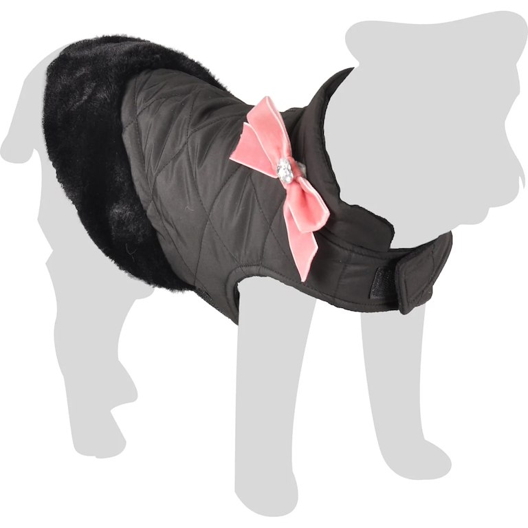 FLAMINGO Jakna Lolita, black