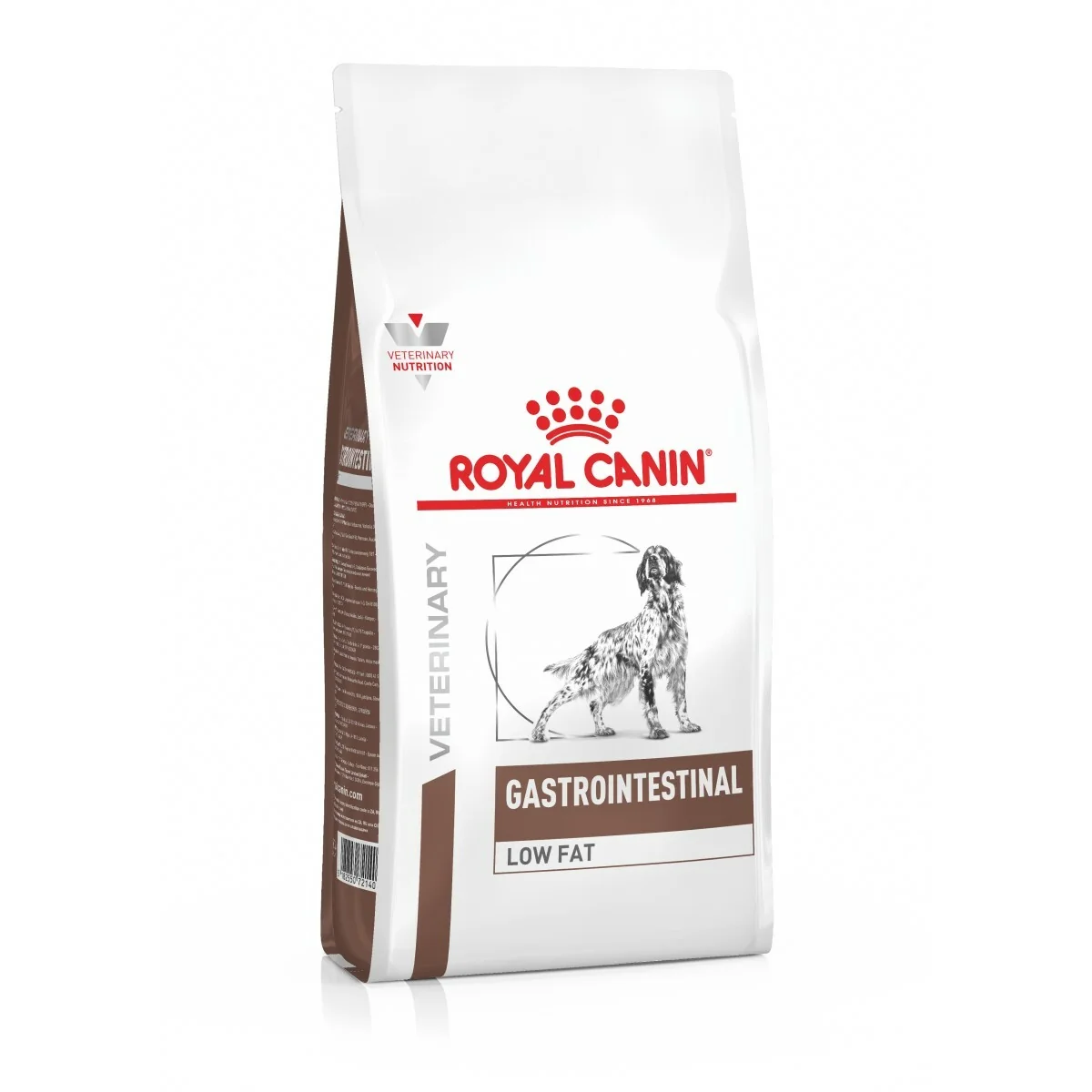 RC VetDiet Canine Gastro Intestinal Low Fat, gastrointestinalni poremećaji