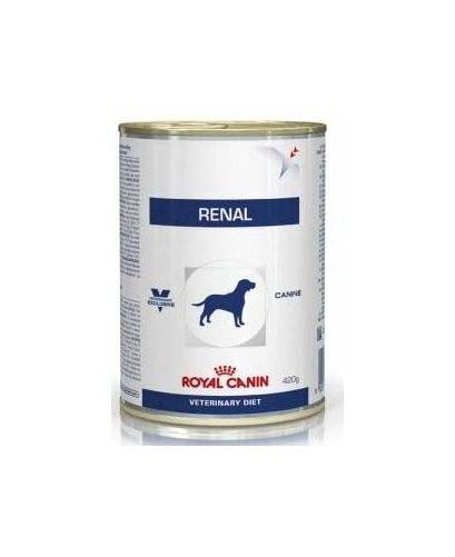 RC VetDiet Canine Renal, kod hronične insuficijencije bubrega, 410g