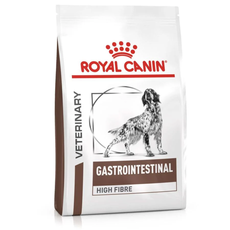 RC VetDiet Canine Gastro Intestinal High Fibre, održavanje funkcije creva 2kg