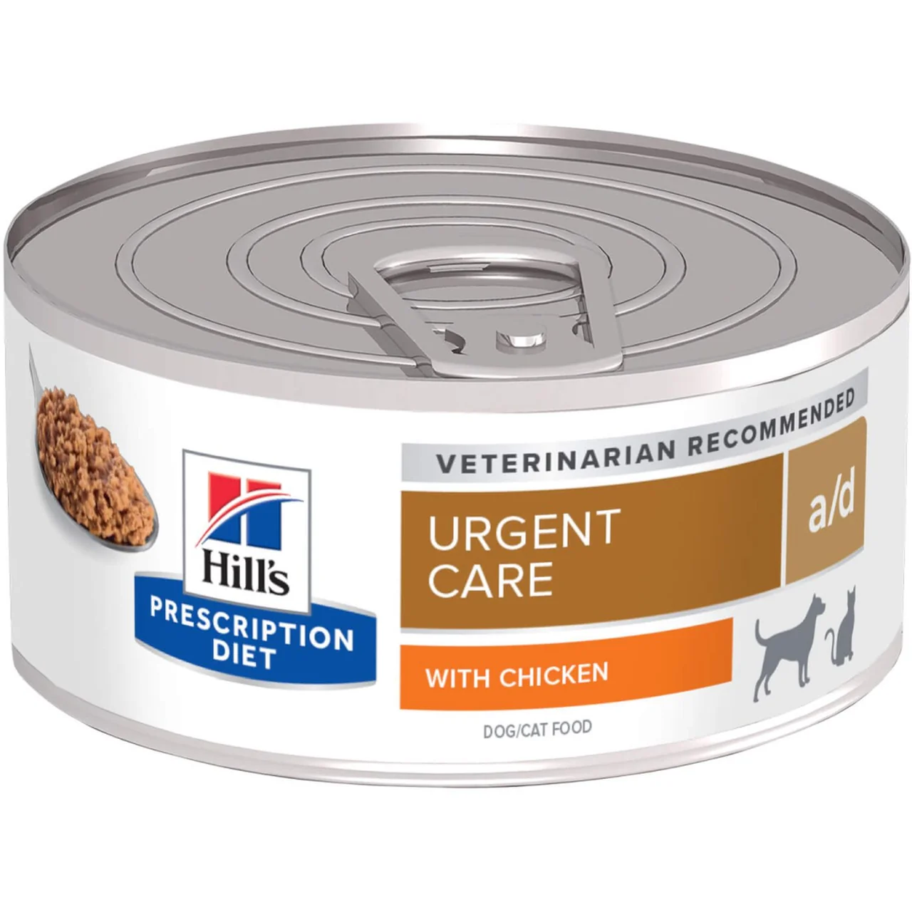 HILLs PrescriptionDiet Canine/Feline A/D Urgent Care, 156g