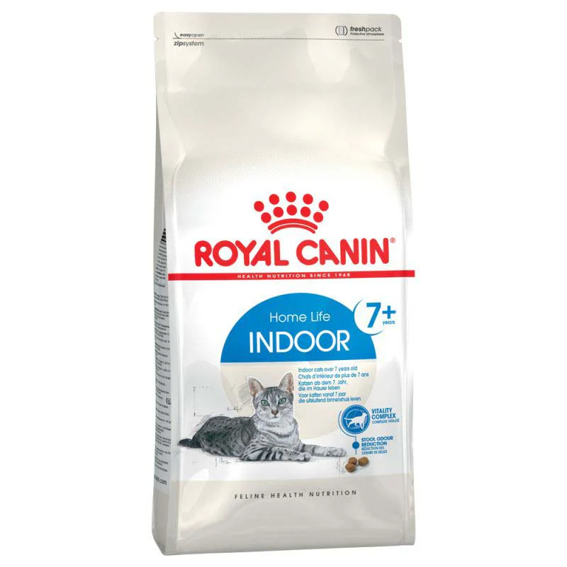 ROYAL CANIN FHN Indoor, preko 7 godina, 1,5kg