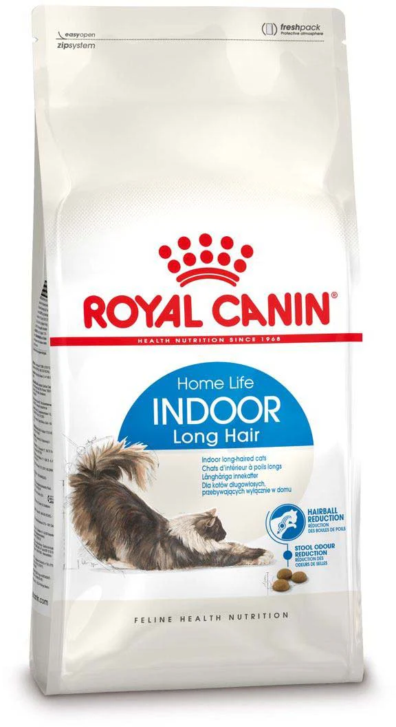 ROYAL CANIN FHN Indoor LongHair, 2kg