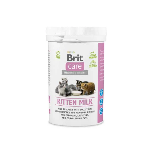 BRIT CARE Mleko u prahu za mačiće 250g