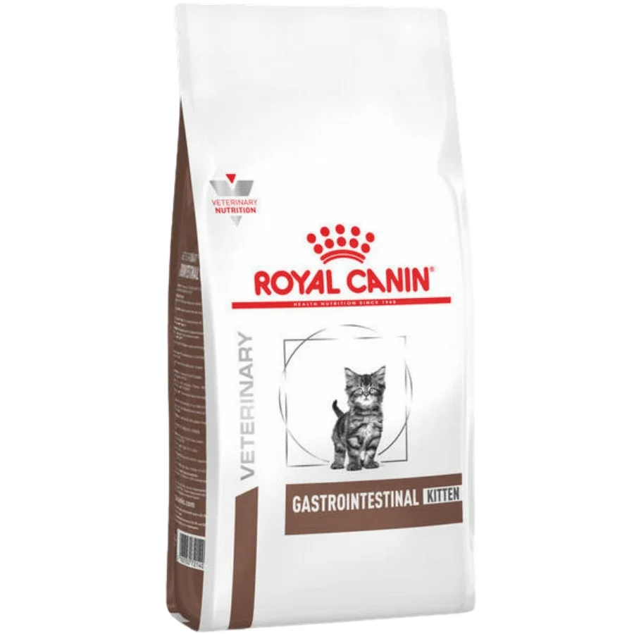 RC VetDiet Feline KITTEN Gastro Intestinal, gastrointestinalni poremećaji 400g