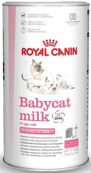 RC VetCare Feline Mleko u prahu za mačiće BabyCat Milk 300g