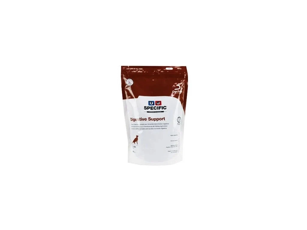 DECHRA SPECIFIC Digestive Support CAT 400g, za podršku digestivnom traktu