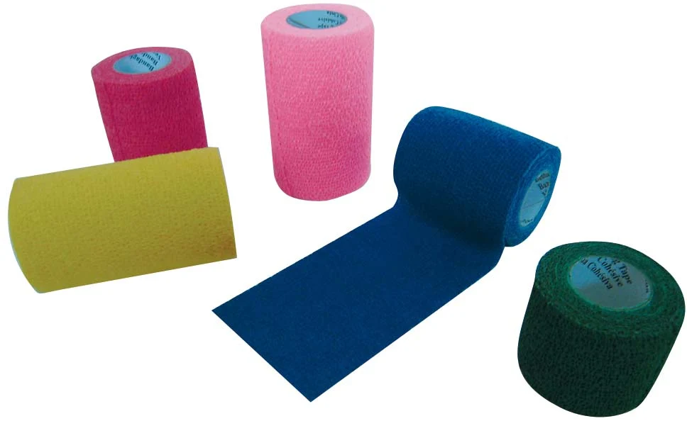 EICKEMEYER Zavoj elastični EickWrap (4,5m) 7,5cm, raznih boja
