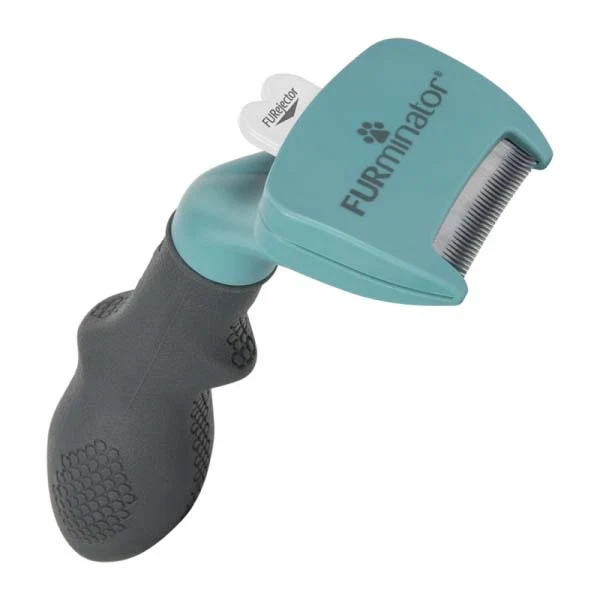 FURminator Četka za kratkodlake mačke, deShedding Tool
