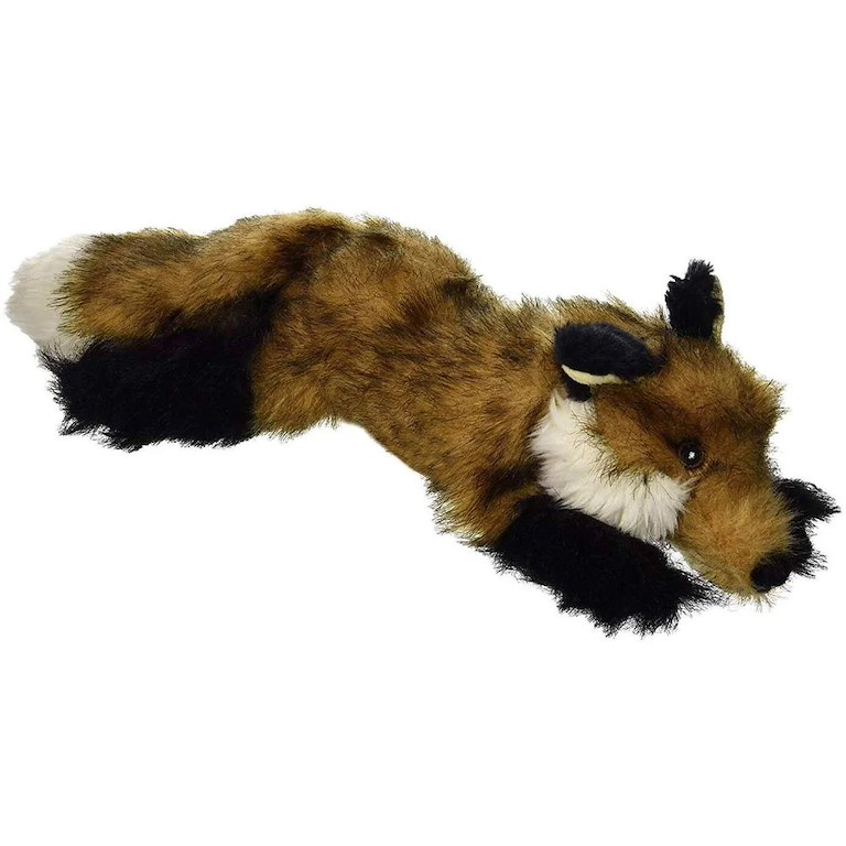 ALL4PAWS Classic Igračka za pse Lisica, zvučna, L, 39cm