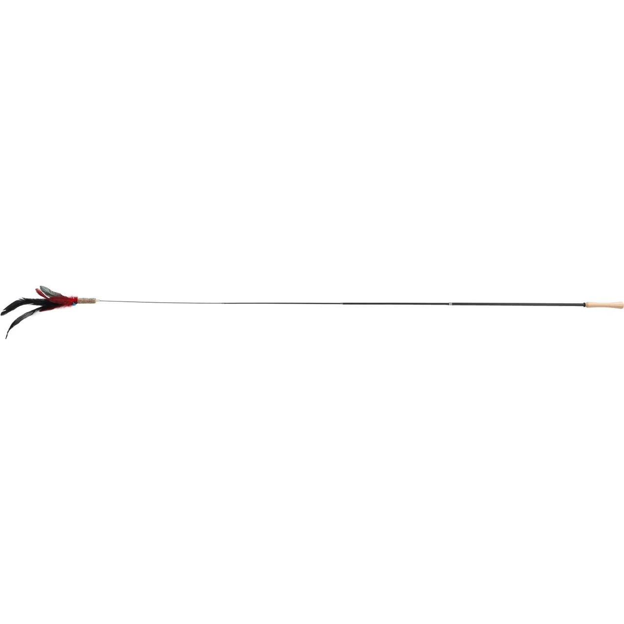 FLAMINGO Igračka za mačke Mahalica Marit, 168cm, raznih boja