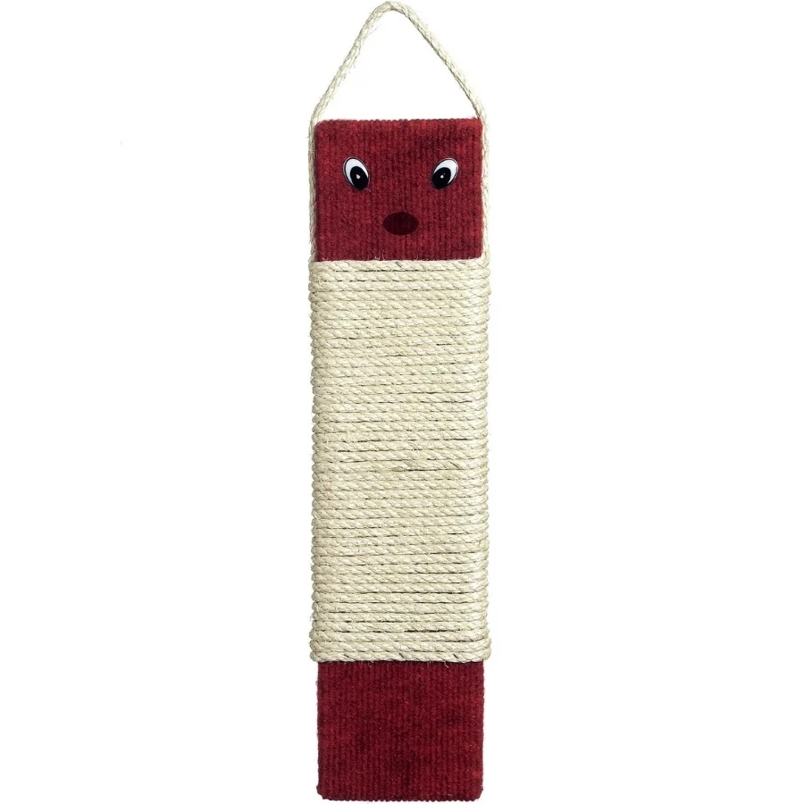 CAMON Grebalica za mačke Sisal sa likom mačke 50x12cm