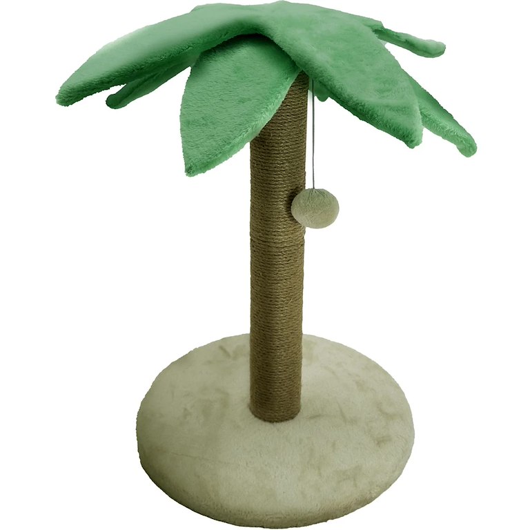 CROCI Grebalica za mačke Coconut tree 52 cm