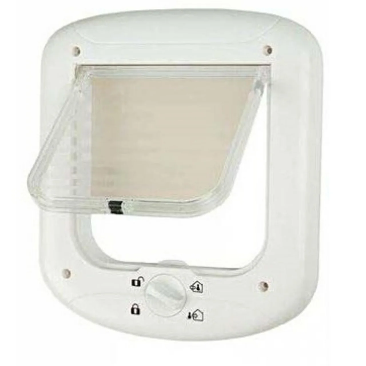 PAWISE Vrata za mačke Cat Flap
