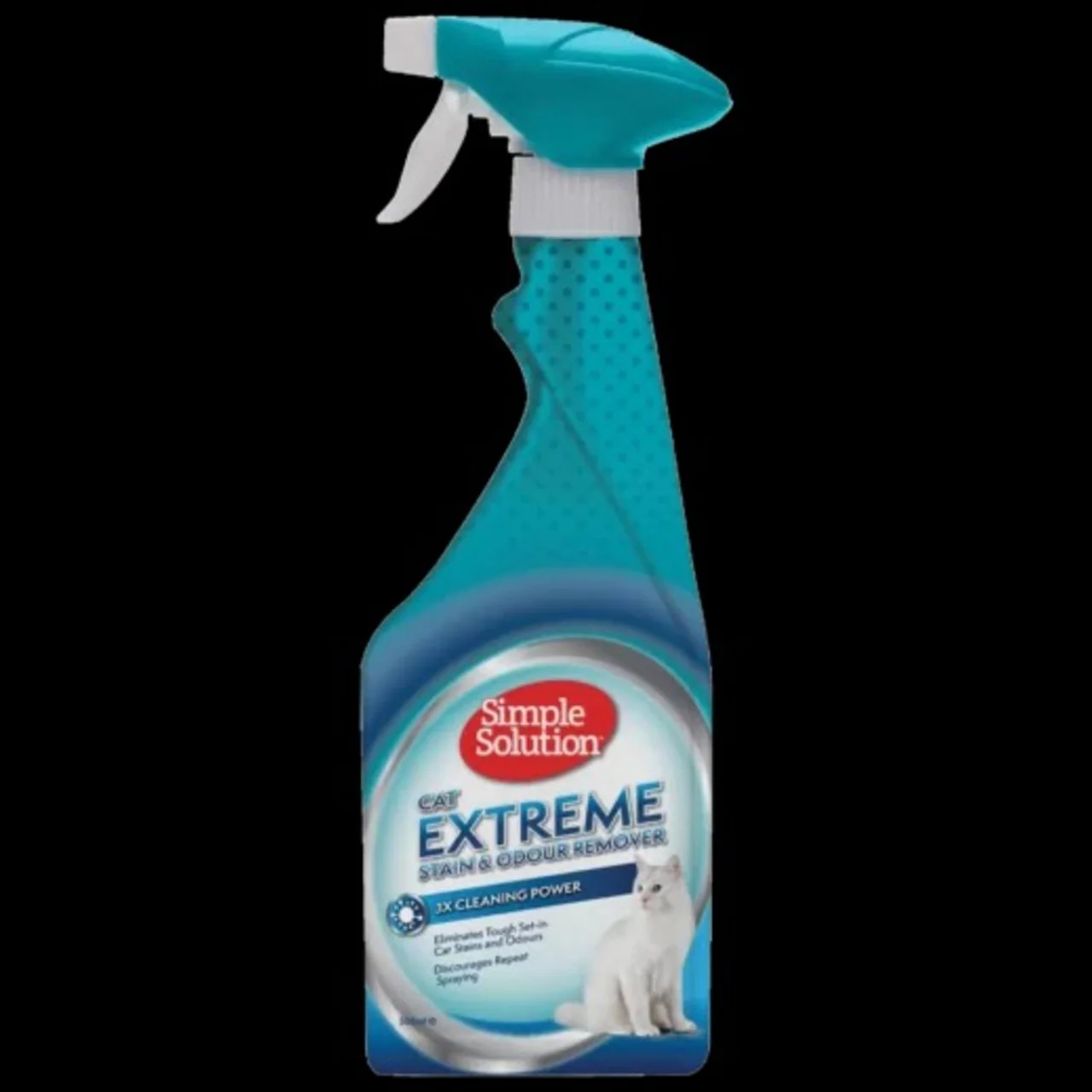 BRAMTON Sprej za uklanjanje mrlja i mirisa, za mačke, 500ml