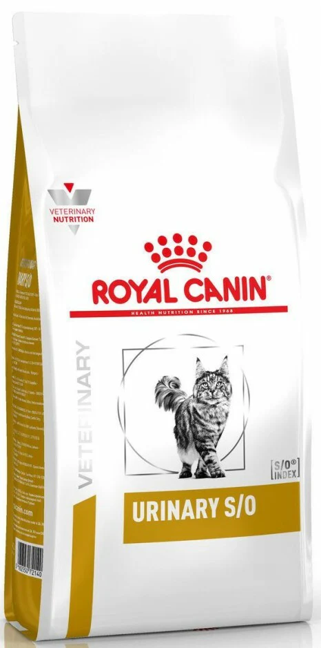 RC VetDiet Feline Urinary S/O, kod bolesti donjih mokraćnih puteva