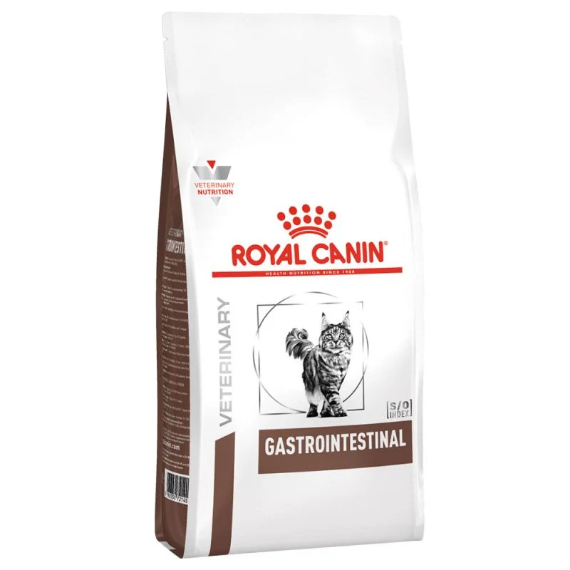RC VetDiet Feline Gastro Intestinal, gastrointestinalni poremećaji