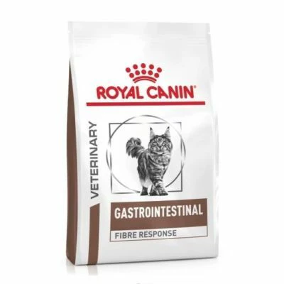 RC VetDiet Feline Gastro Intestinal Fibre Response, održavanje funkcije creva