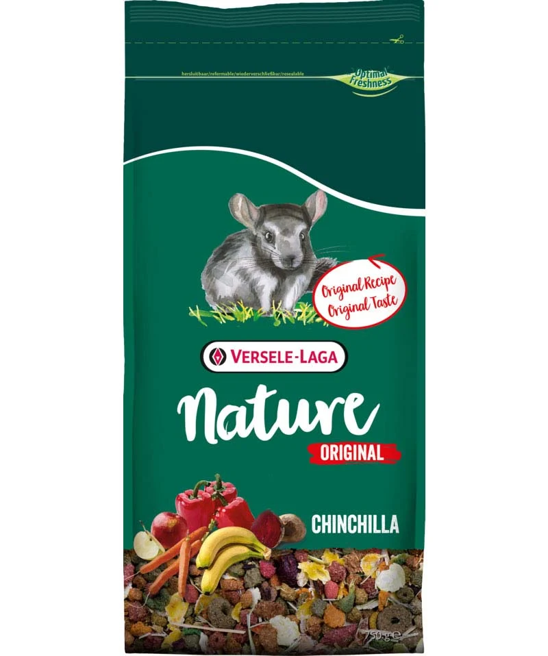VERSELE LAGA Original Chinchilla hrana za činčile, 750g