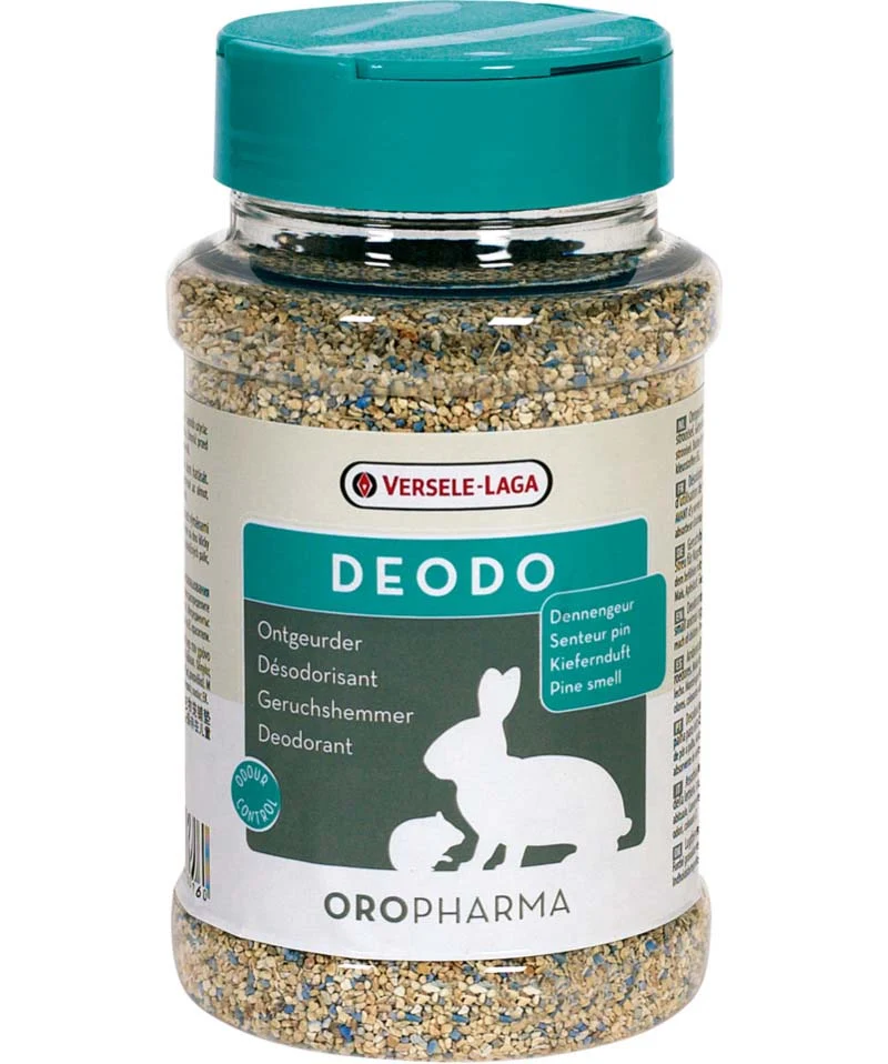 OROPHARMA (Versele-Laga) Osveživač posipa za male životinje Deodo Bor, 230g