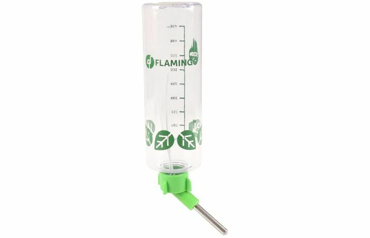 FLAMINGO Pojilica za glodare plastična Drinking Bottle