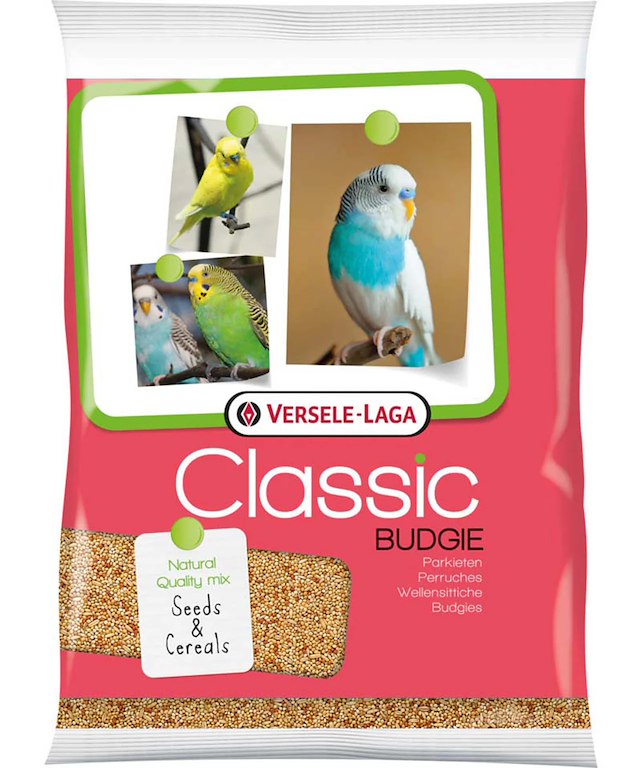 VERSELE LAGA Classic hrana za tigrice, 500g